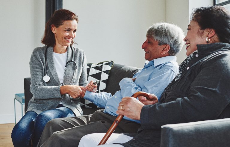 The Value of Home Medical Care Model - Landmark Health