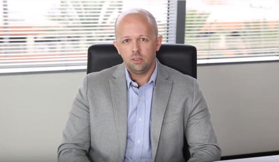 Veteran Jeff's Transition from the Military to Landmark Health